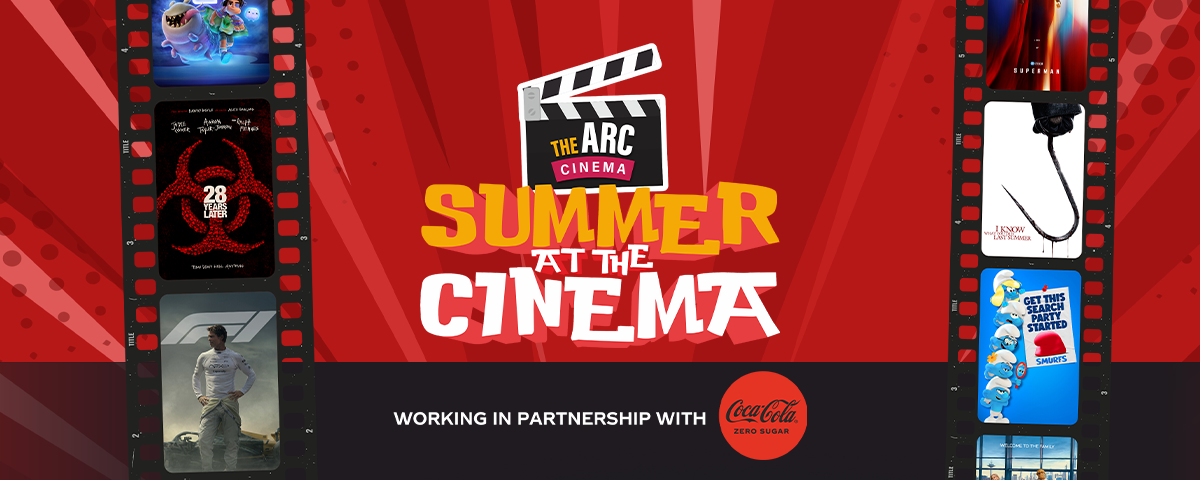 News | Arc Cinema Preston – Cinema listings, times and online tickets