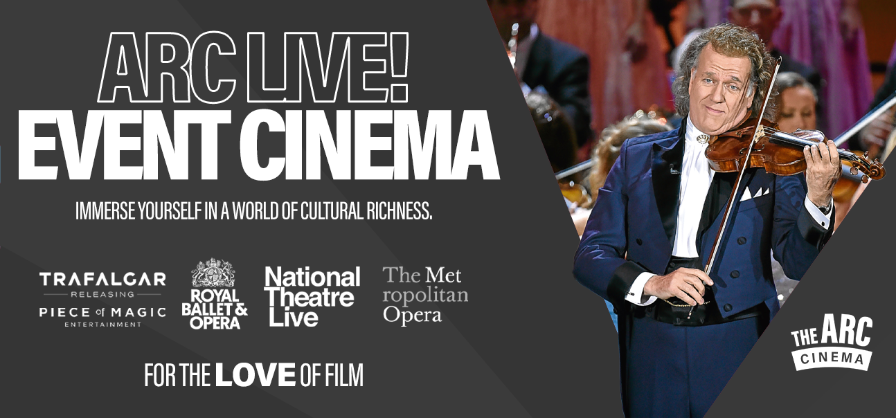 Home | Arc Cinema Preston – Cinema listings, times and online tickets