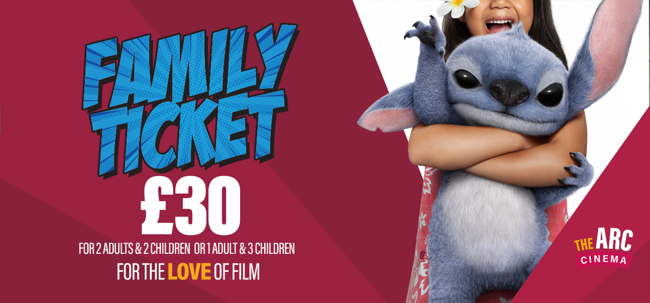 Home | Arc Cinema Preston – Cinema listings, times and online tickets