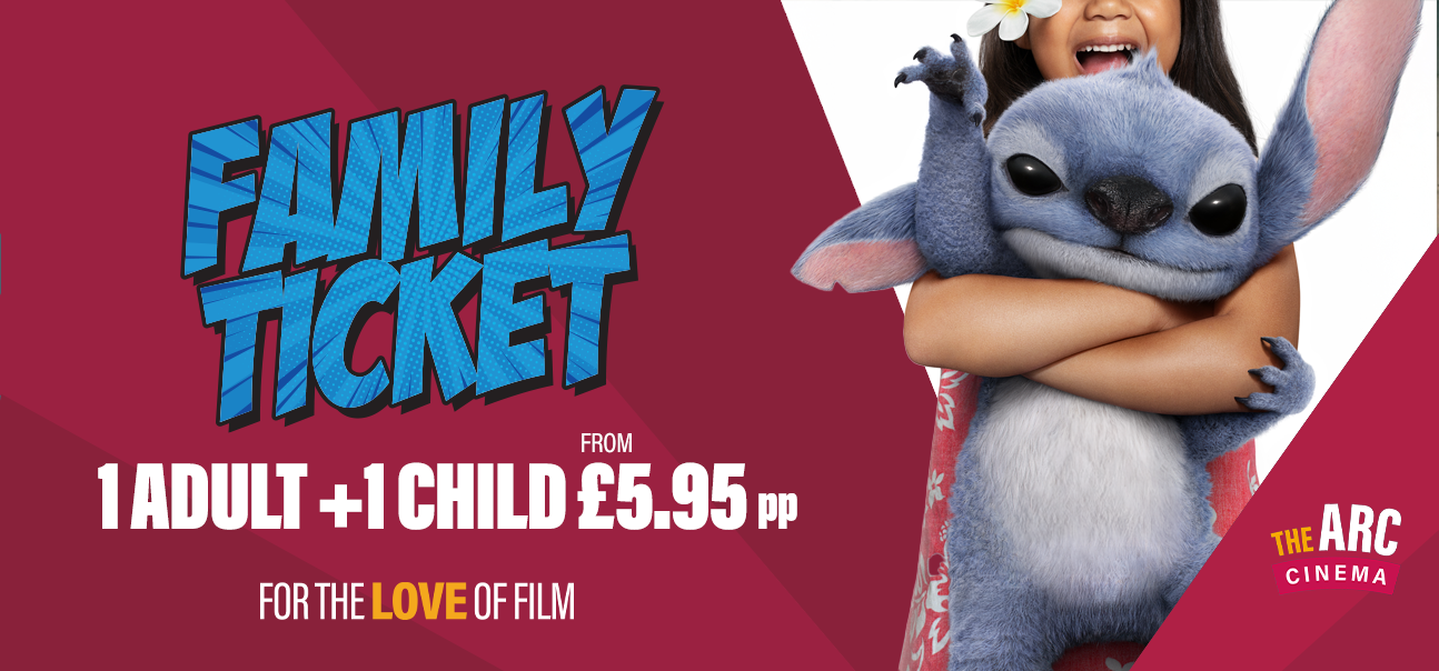 Home | Arc Cinema Preston – Cinema listings, times and online tickets