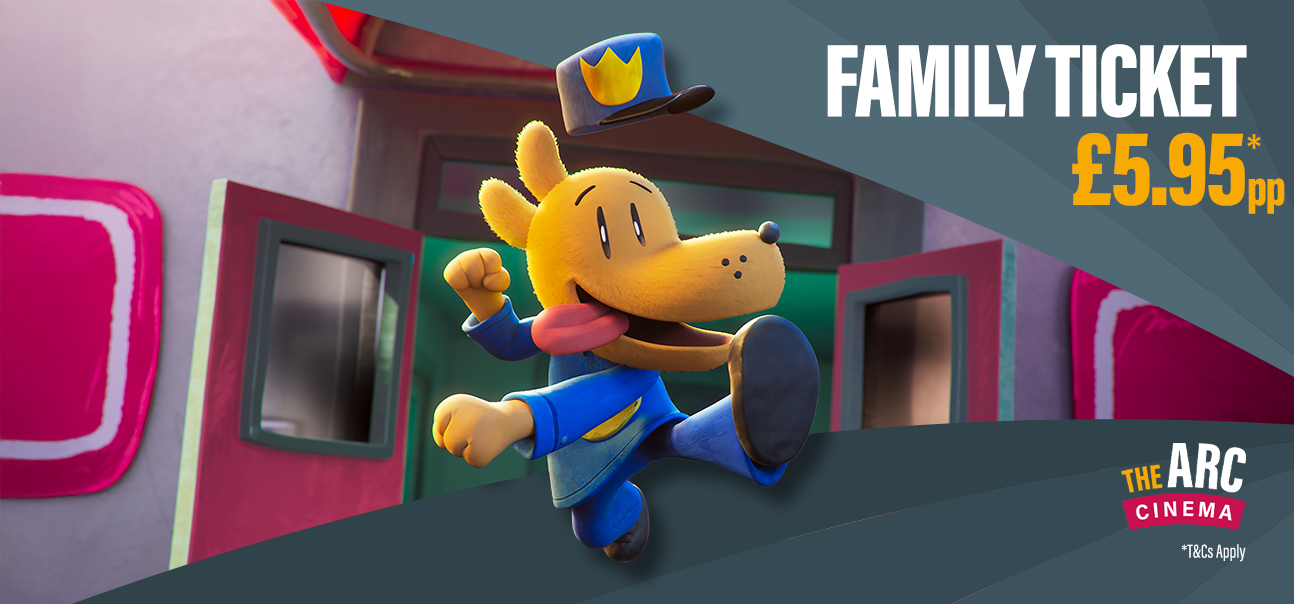 Home | Arc Cinema Preston – Cinema listings, times and online tickets