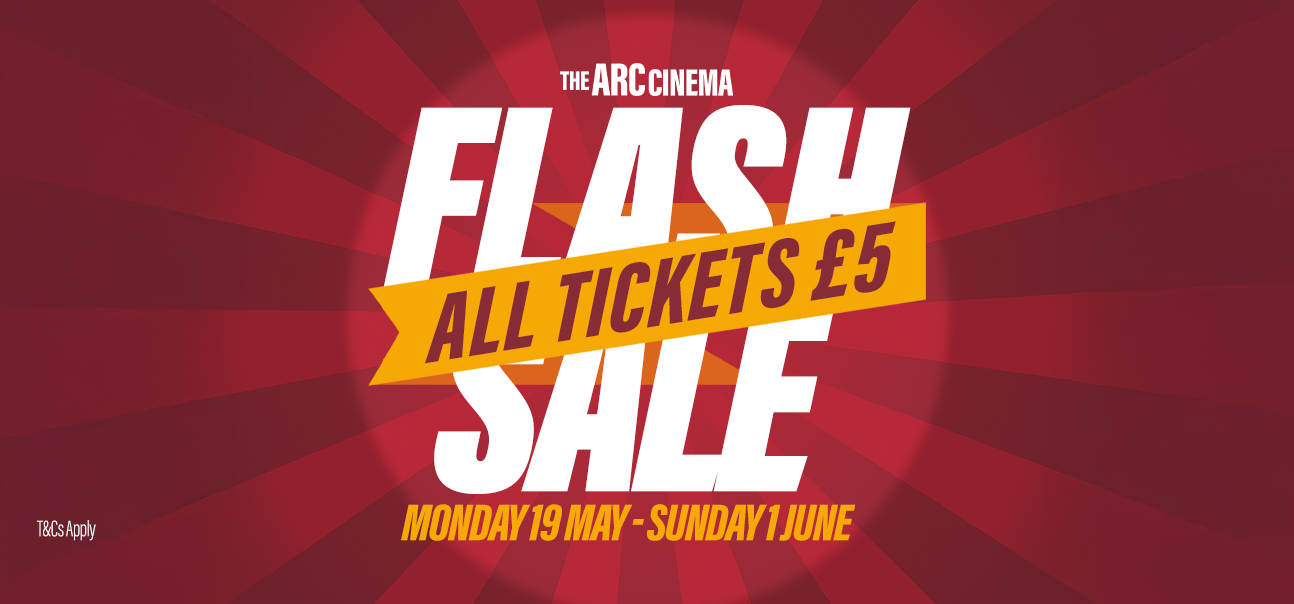 Home | Arc Cinema Preston – Cinema listings, times and online tickets
