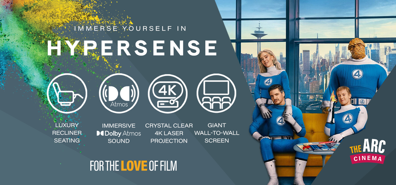 Home | Arc Cinema Preston – Cinema listings, times and online tickets