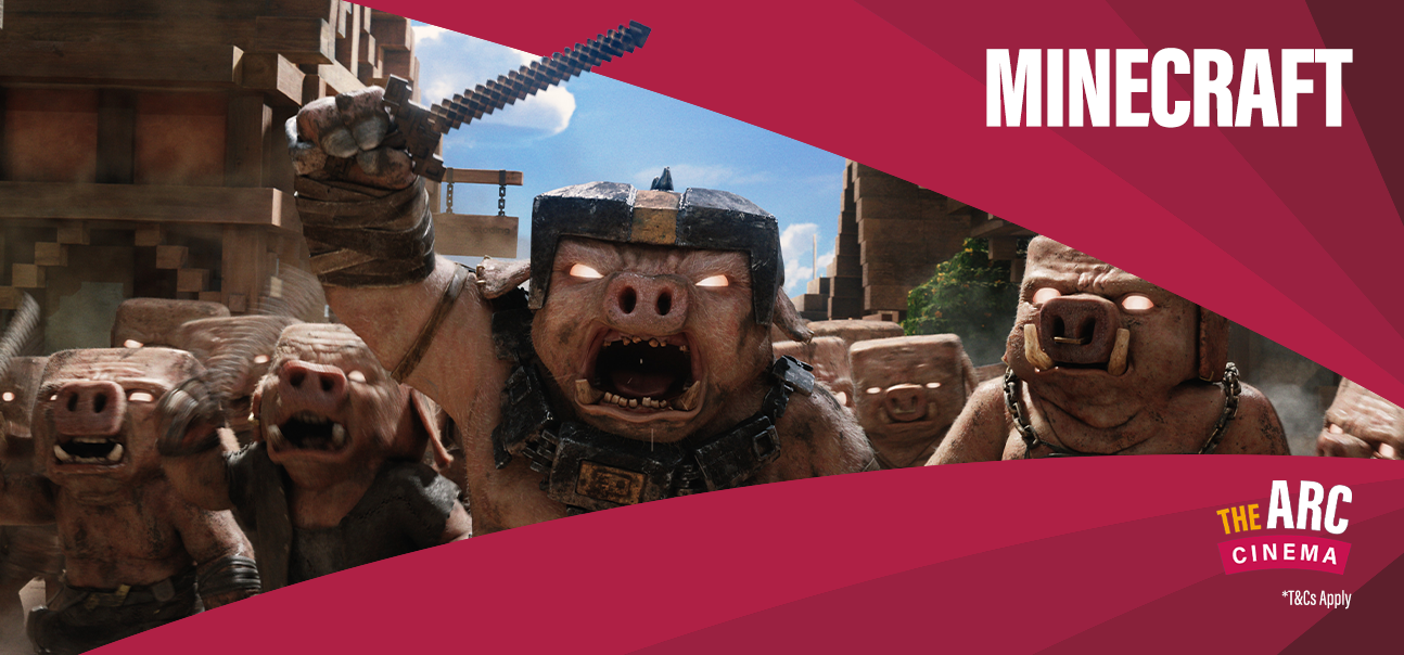 Home | Arc Cinema Preston – Cinema listings, times and online tickets