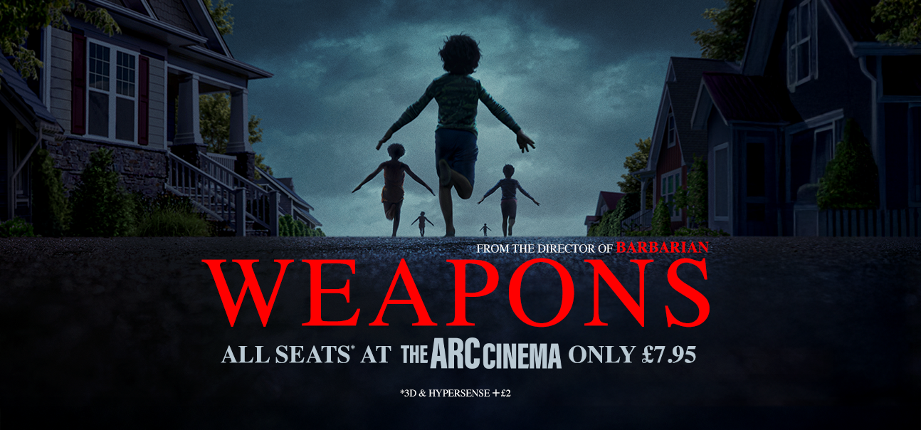 Home | Arc Cinema Preston – Cinema listings, times and online tickets