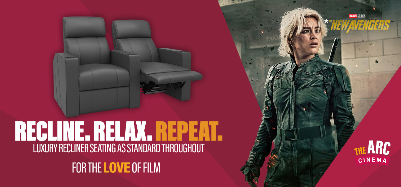 Home | Arc Cinema Preston – Cinema listings, times and online tickets