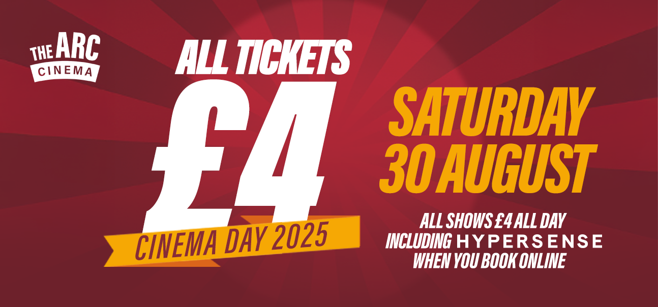 Home | Arc Cinema Preston – Cinema listings, times and online tickets