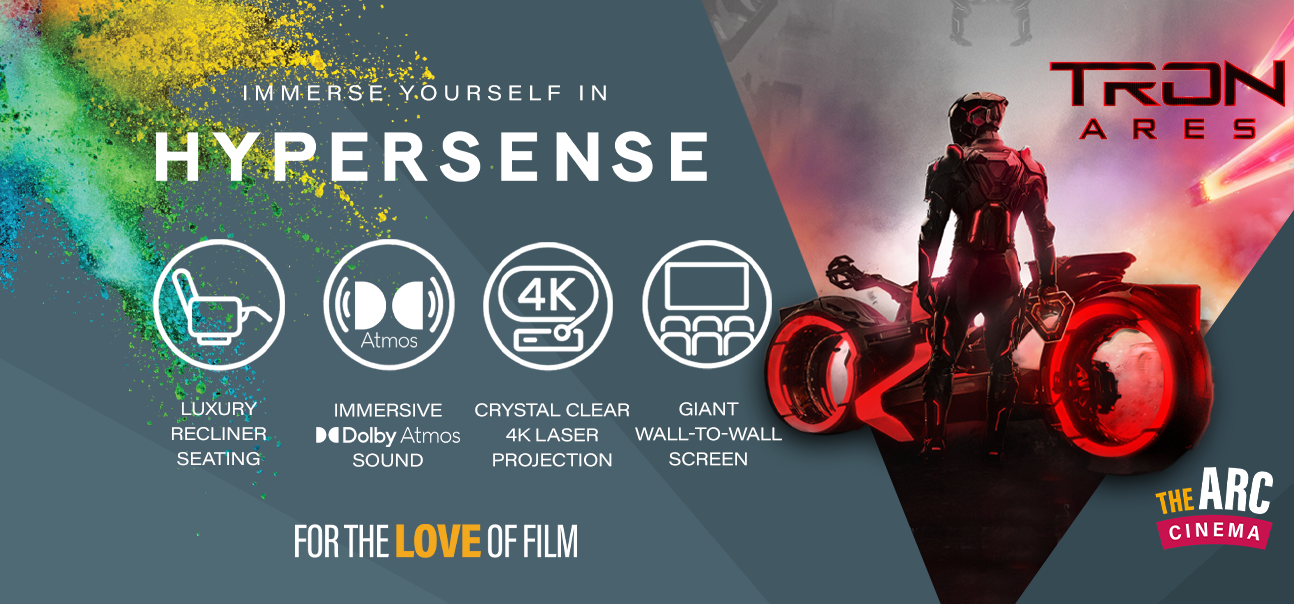 Home | Arc Cinema Preston – Cinema listings, times and online tickets